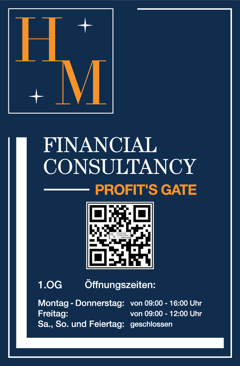 hmfincon.de – HM FINANCIAL CONSULTANCY – PROFITS GATE